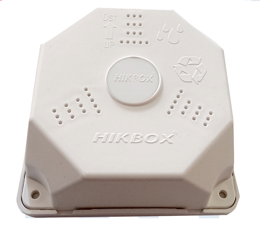 Hikbox Kamera Buatı – Kasa Elektronik Güvenlik A.Ş.