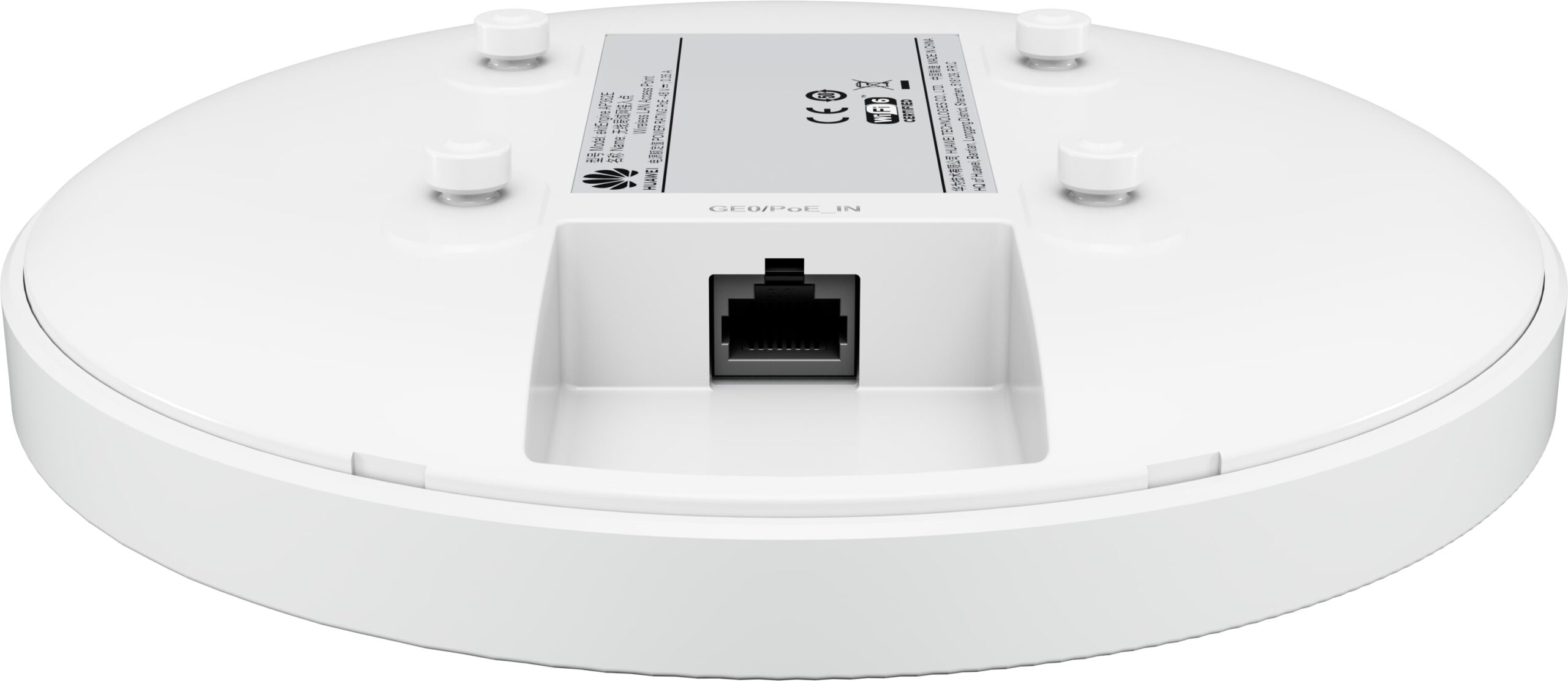 HUAWEI eKitEngine AP362E (Wi-Fi 6) Dual Band 575Mbps-2975Mbps 2×2 MIMO ...